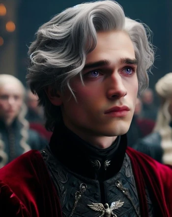 Viserys Targaryen (son of Aenys I) (Tales of Westeros: War for the ...