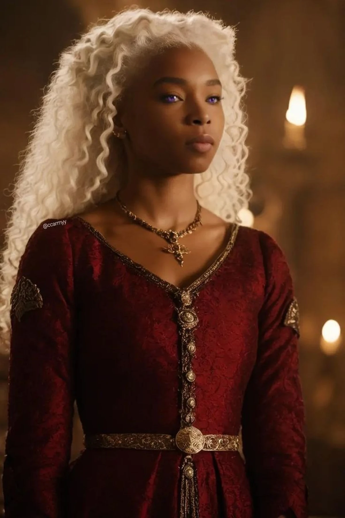 Aemma Velaryon (Tales of Westeros: War for the Crown) | Game of Thrones ...