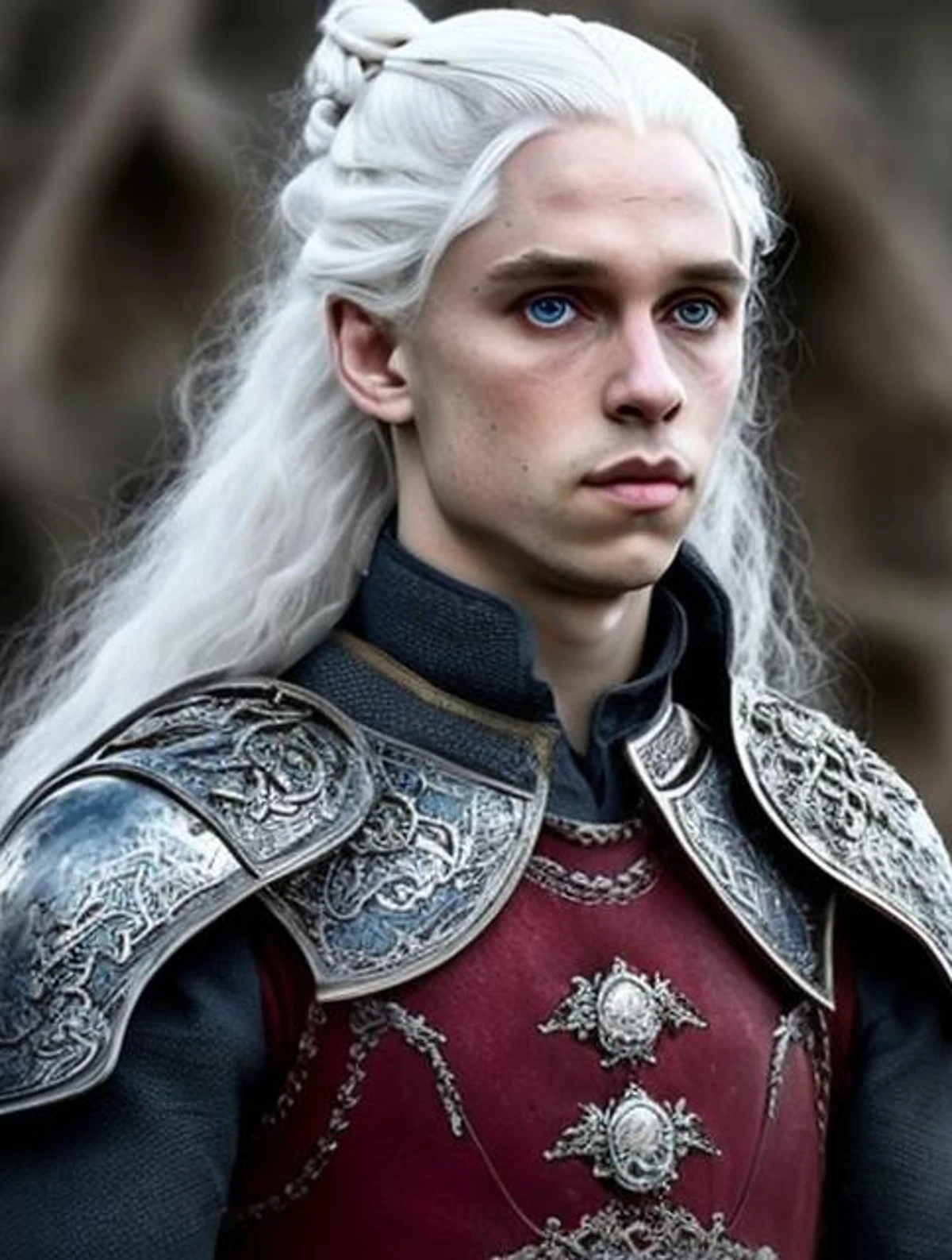 Aelon Velaryon (Tales of Westeros: War for the Crown) | Game of Thrones ...