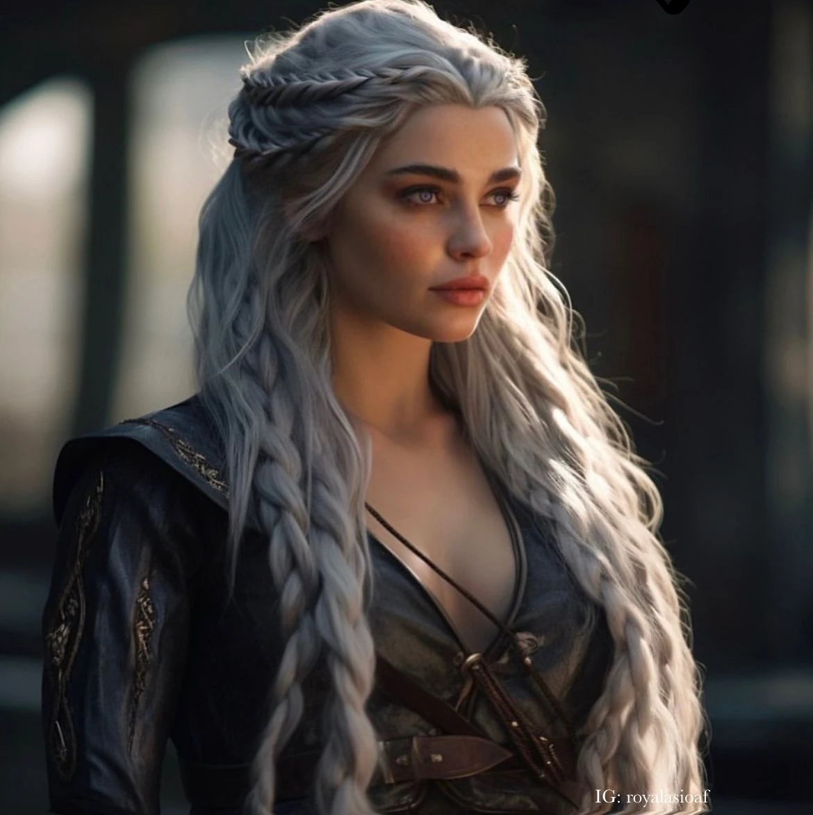 Relaesanne Targaryen | Game of Thrones fanon Wiki | Fandom