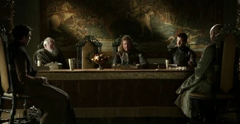 Small Council | Game of Thrones fanon Wiki | Fandom