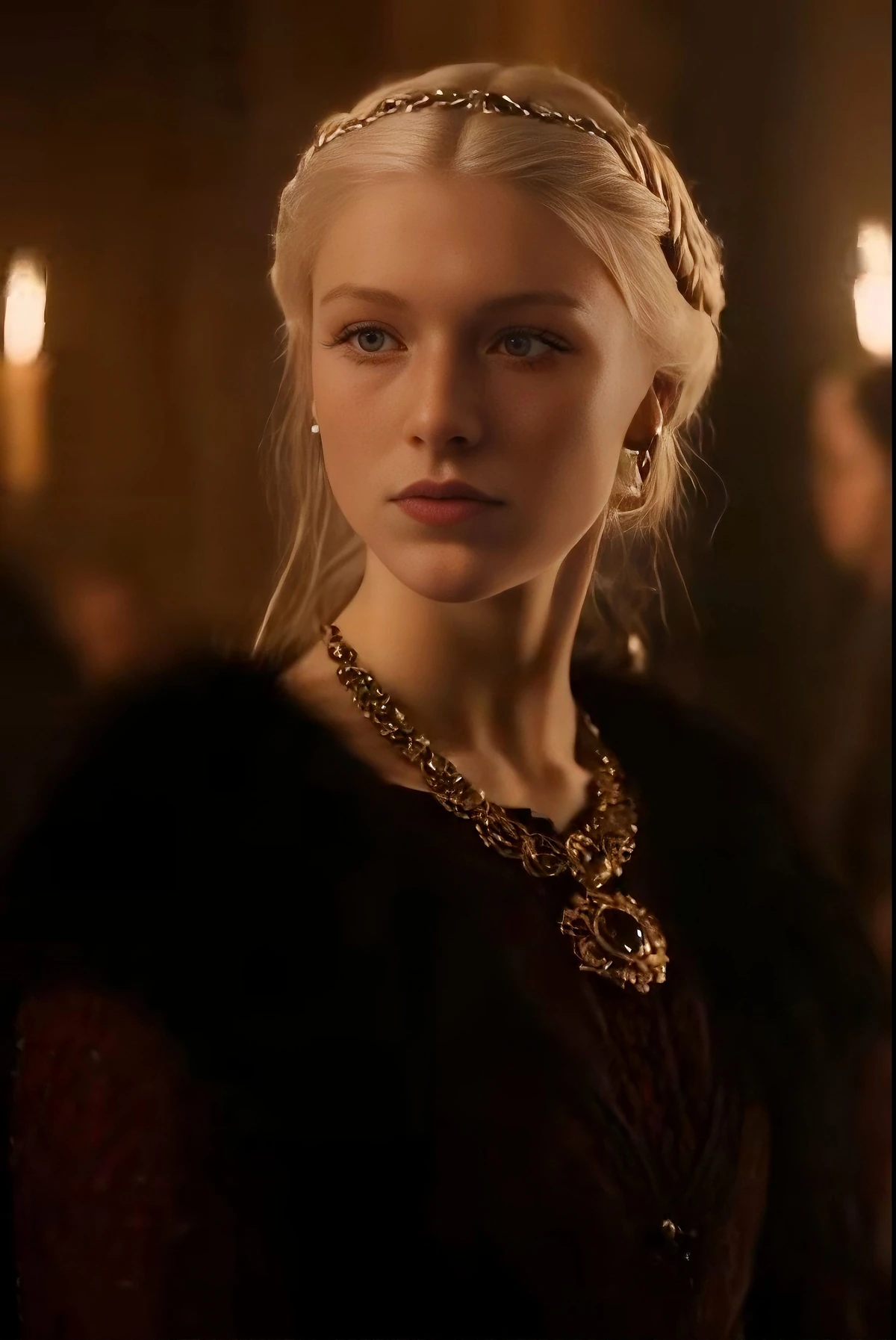 Alysanna Targaryen | Game of Thrones fanon Wiki | Fandom