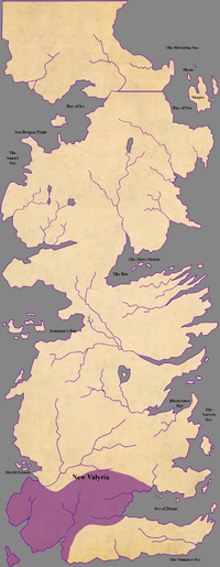 New Valyria | Game of Thrones fanon Wiki | Fandom