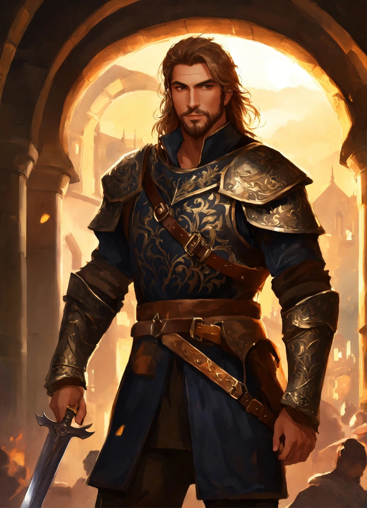 Daerion Azoryen (2) | Game of Thrones fanon Wiki | Fandom