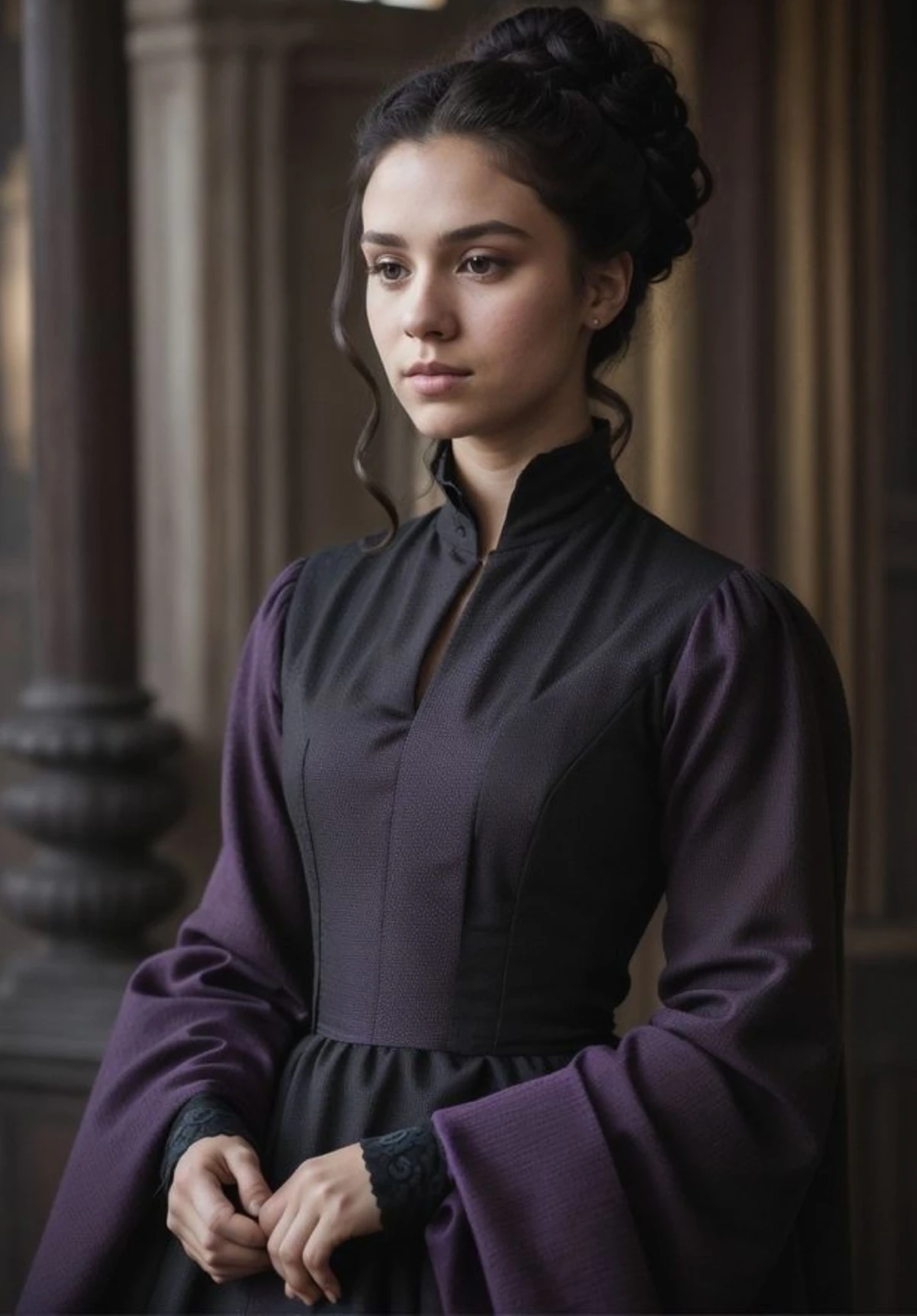 Alys Arryn (War of the Three Claims) | Game of Thrones fanon Wiki | Fandom