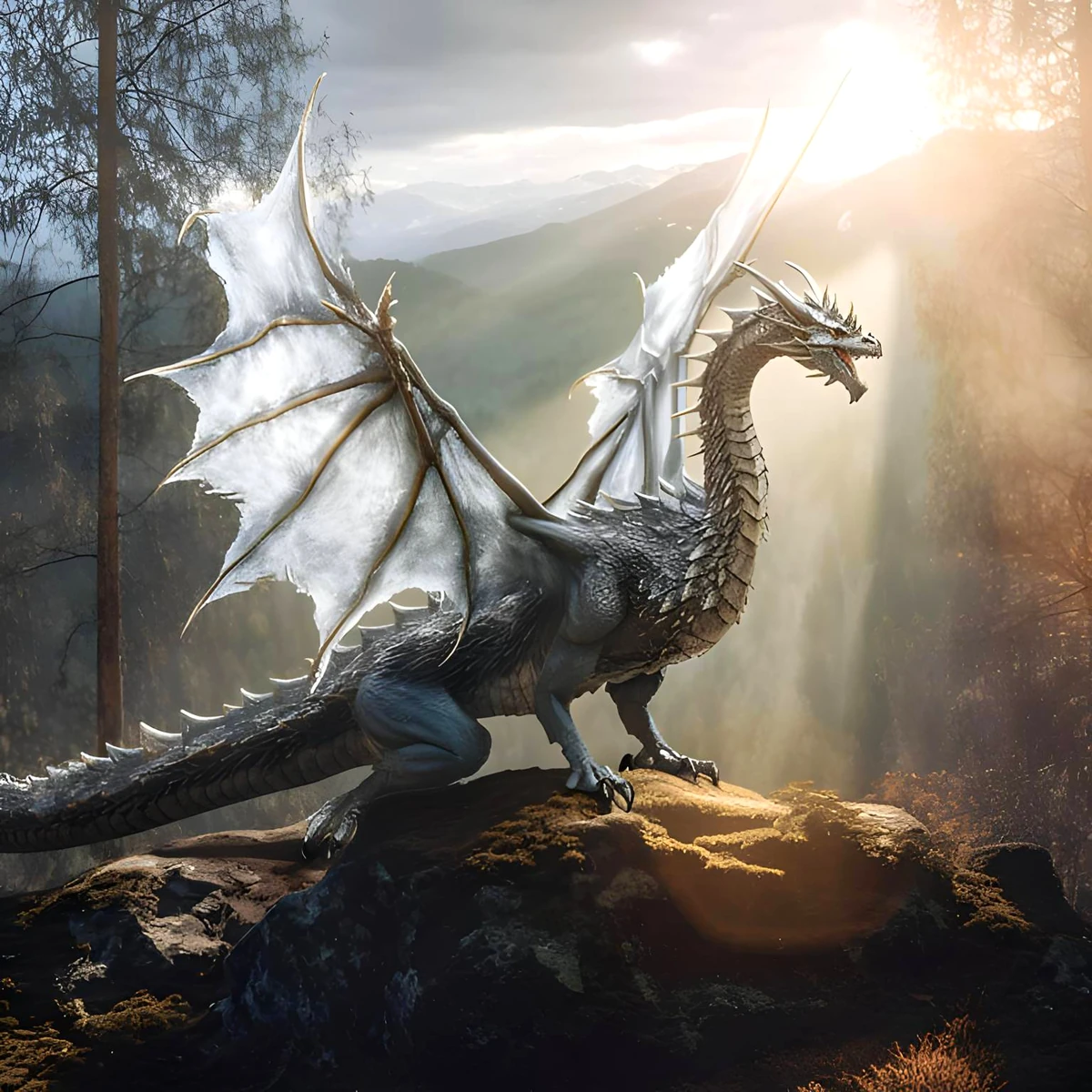 Silverwing (Tales of Westeros: War for the Crown) | Game of Thrones ...