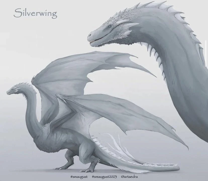 Silverwing (Rewrite of Game of Thrones) | Game of Thrones fanon Wiki ...