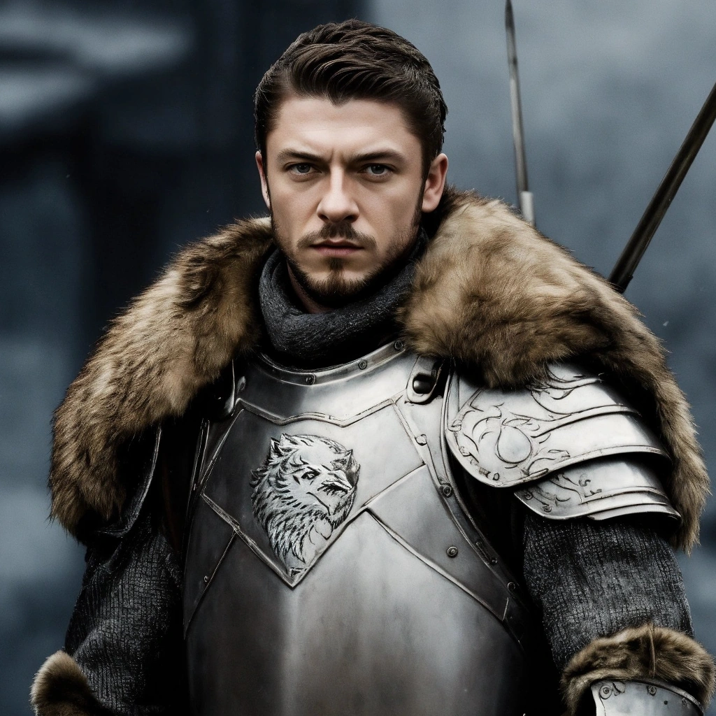 Robb I Stark (Mal-man) | Game of Thrones fanon Wiki | Fandom