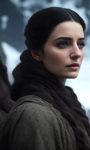 Lyanna Stark (The Red Queen) | Game of Thrones fanon Wiki | Fandom
