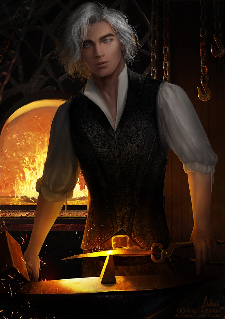 Darick Nathair | Game of Thrones fanon Wiki | Fandom