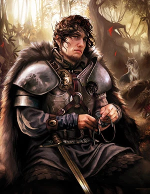 Robb Stark (GoT) | Game of Thrones fanon Wiki | Fandom