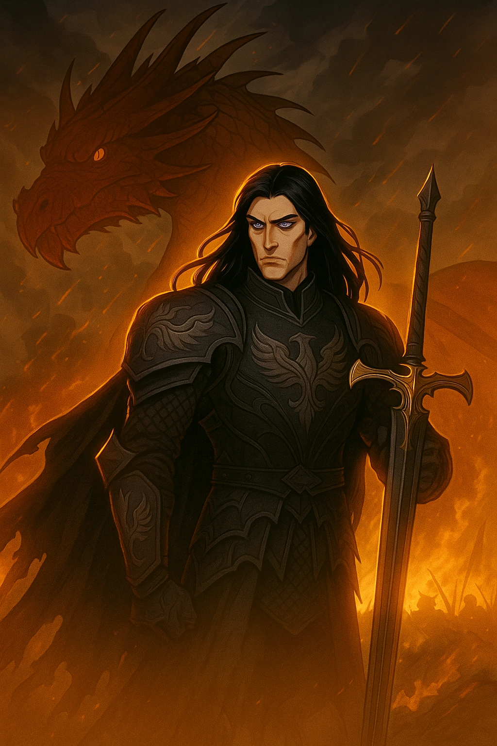 Vaelior Azoryen | Game of Thrones fanon Wiki | Fandom