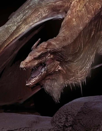 Vermithor (Fire and Blood) | Game of Thrones fanon Wiki | Fandom