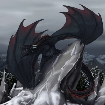 Balerion of House Mataeryon | Game of Thrones fanon Wiki | Fandom