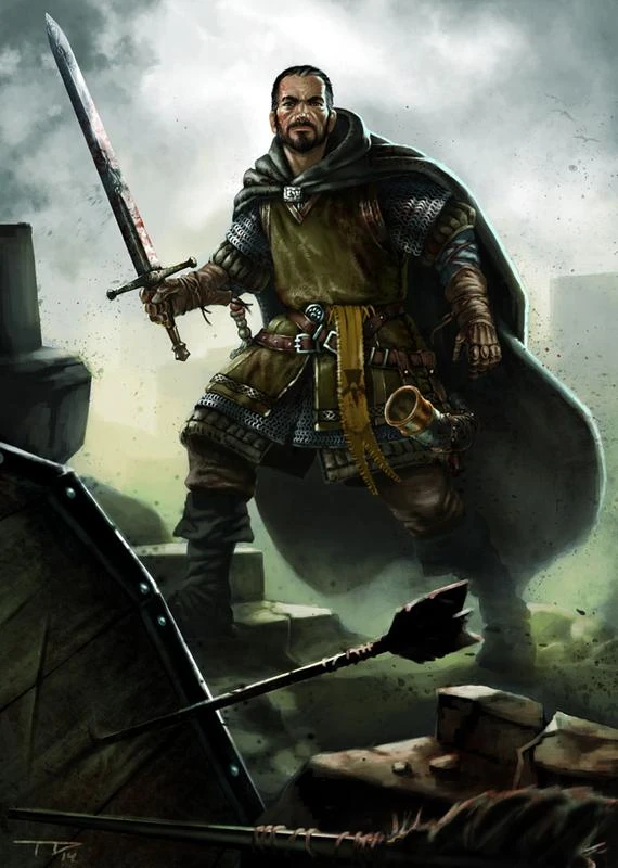 Maron Blackgard | Game of Thrones fanon Wiki | Fandom