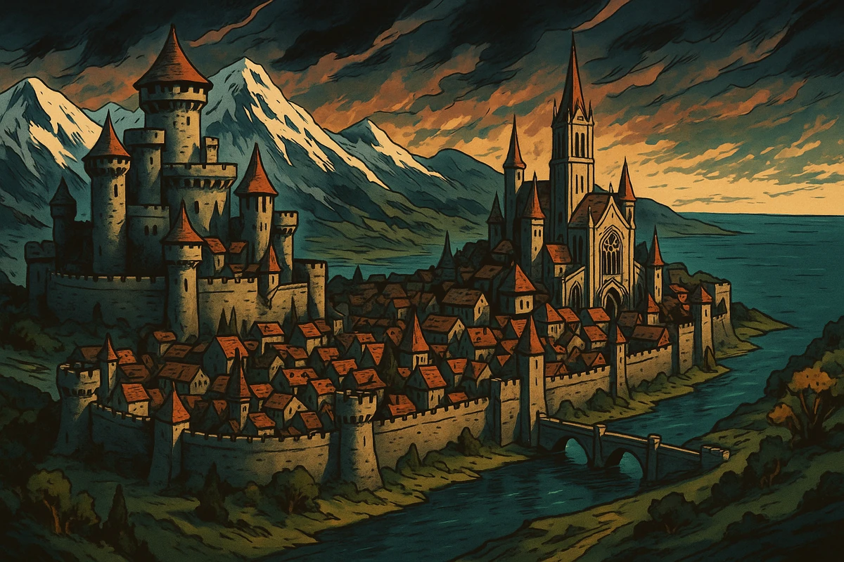 Phoenix Hill | Game of Thrones fanon Wiki | Fandom