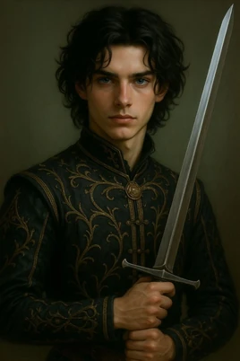 Rickard Baratheon | Game of Thrones fanon Wiki | Fandom