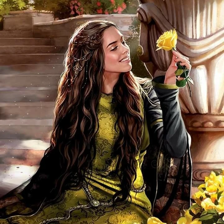 Olenna Greenhand | Game of Thrones fanon Wiki | Fandom