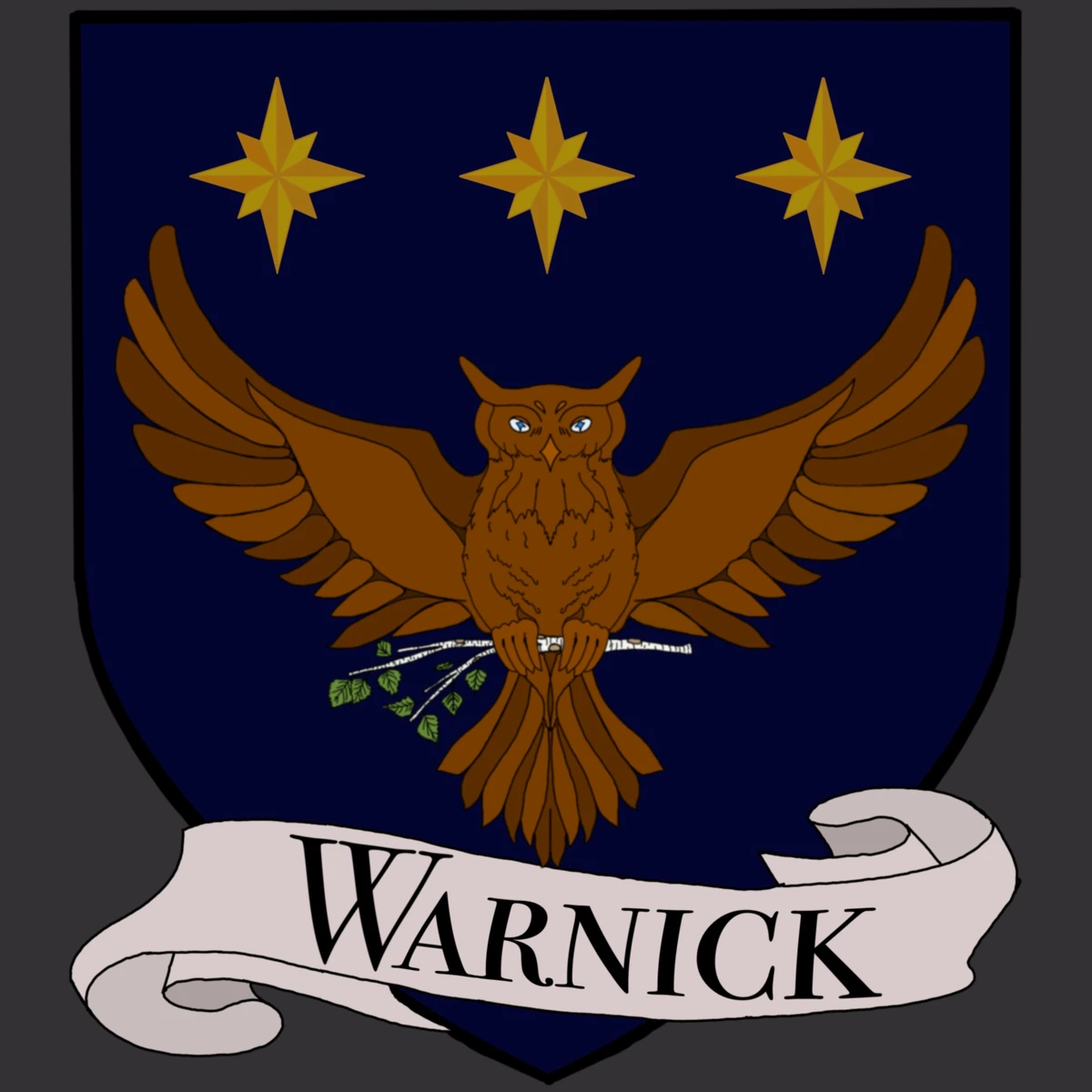 House Warnick | Game of Thrones fanon Wiki | Fandom
