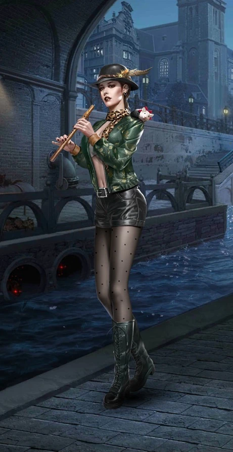 Piper | Game of Vampires: Twilight Sun Wiki | Fandom