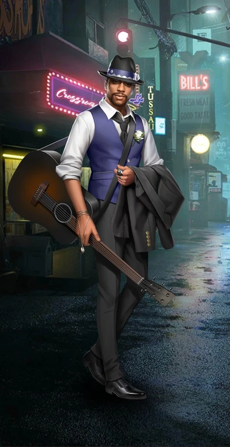 Robert | Game of Vampires: Twilight Sun Wiki | Fandom