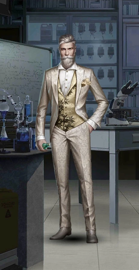 John | Game of Vampires: Twilight Sun Wiki | Fandom