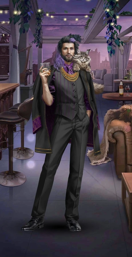 Gilgamesh | Game of Vampires: Twilight Sun Wiki | Fandom