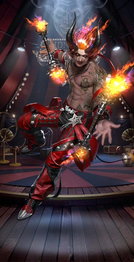 Diavolo | Game of Vampires: Twilight Sun Wiki | Fandom