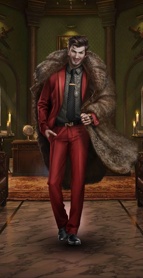 Franco | Game of Vampires: Twilight Sun Wiki | Fandom