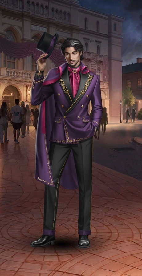 Vicente | Game of Vampires: Twilight Sun Wiki | Fandom