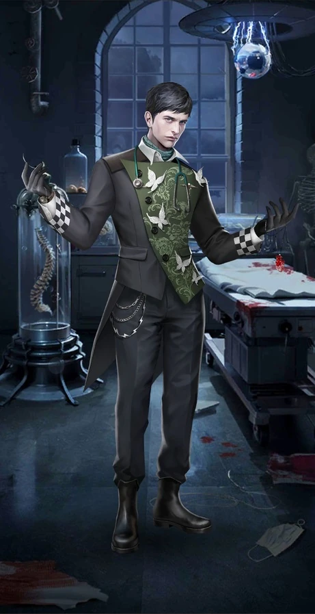 Victor | Game of Vampires: Twilight Sun Wiki | Fandom