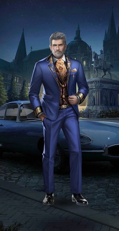 Charlemagne | Game of Vampires: Twilight Sun Wiki | Fandom