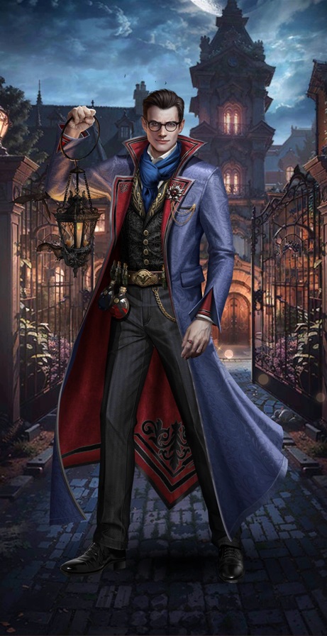Lucian Game Of Vampires Twilight Sun Wiki Fandom