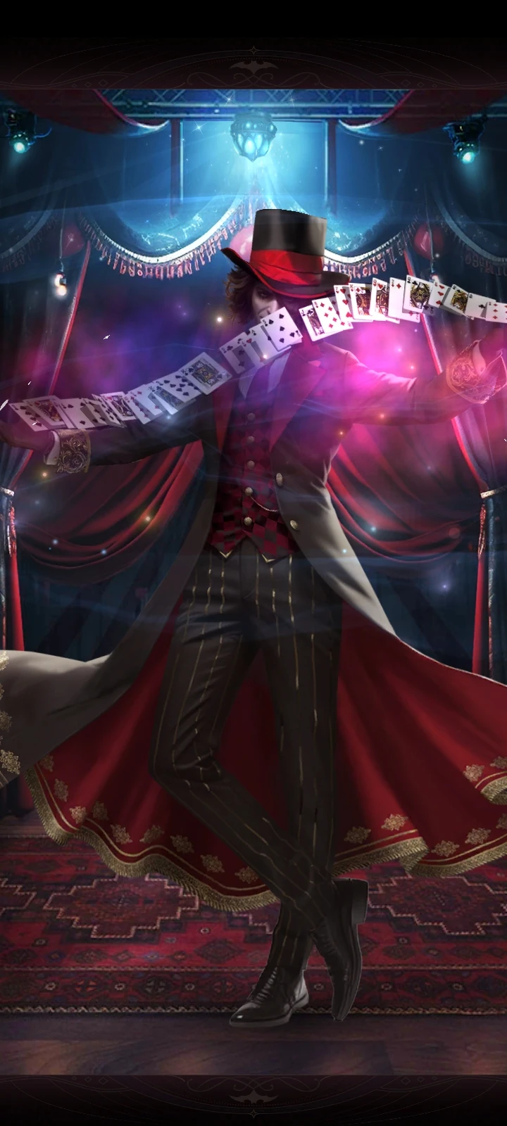 Magic Show | Game of Vampires: Twilight Sun Wiki | Fandom