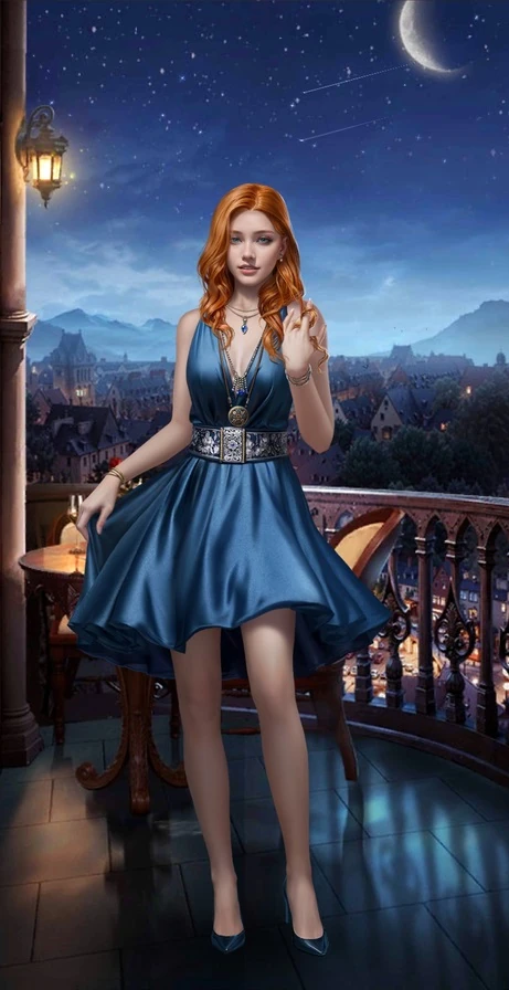 Alexis | Game of Vampires: Twilight Sun Wiki | Fandom