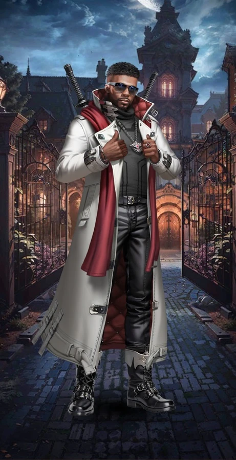 Saber | Game of Vampires: Twilight Sun Wiki | Fandom