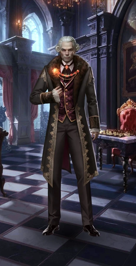 Max | Game of Vampires: Twilight Sun Wiki | Fandom