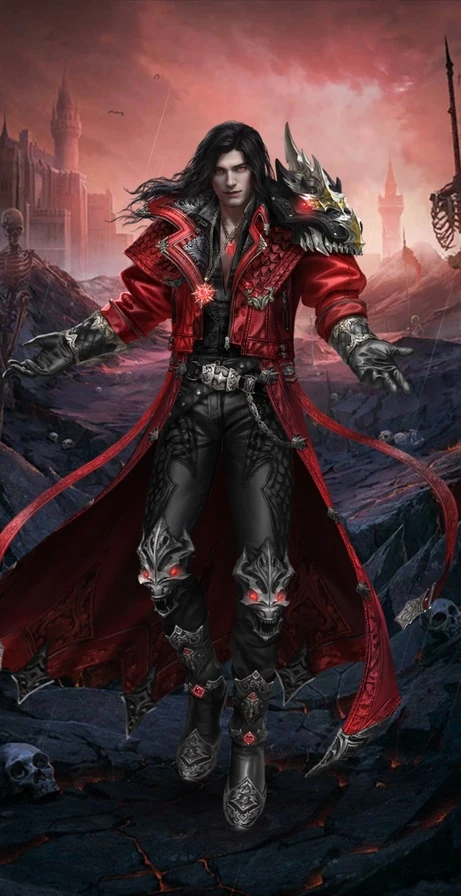 Dracula | Game of Vampires: Twilight Sun Wiki | Fandom