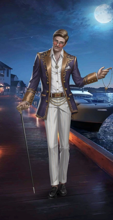 Cornelius | Game of Vampires: Twilight Sun Wiki | Fandom