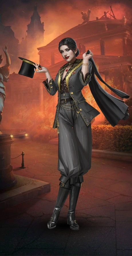 Julie | Game of Vampires: Twilight Sun Wiki | Fandom