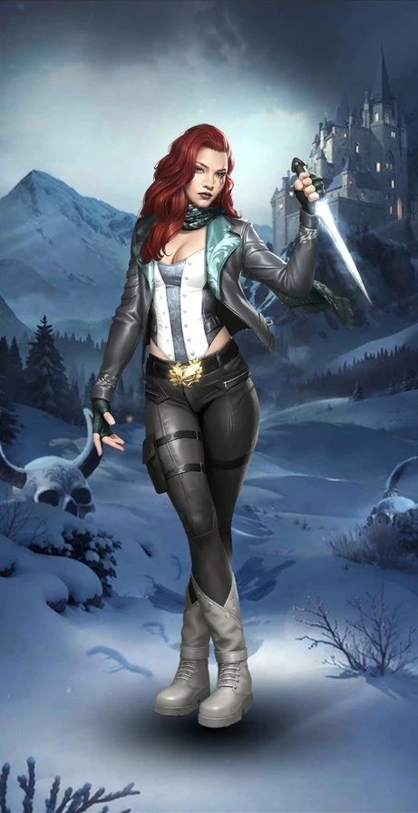 Finn | Game of Vampires: Twilight Sun Wiki | Fandom