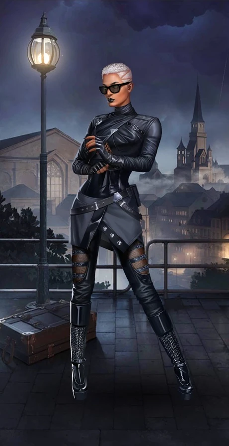 Josey | Game of Vampires: Twilight Sun Wiki | Fandom