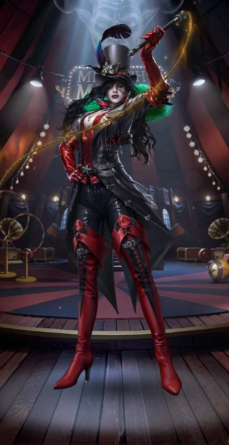 Dominique | Game of Vampires: Twilight Sun Wiki | Fandom