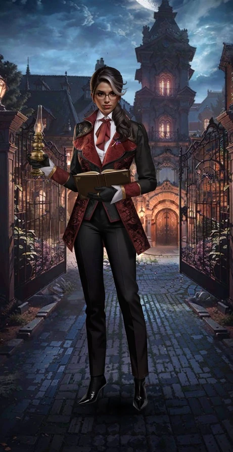 Sarasvati | Game of Vampires: Twilight Sun Wiki | Fandom