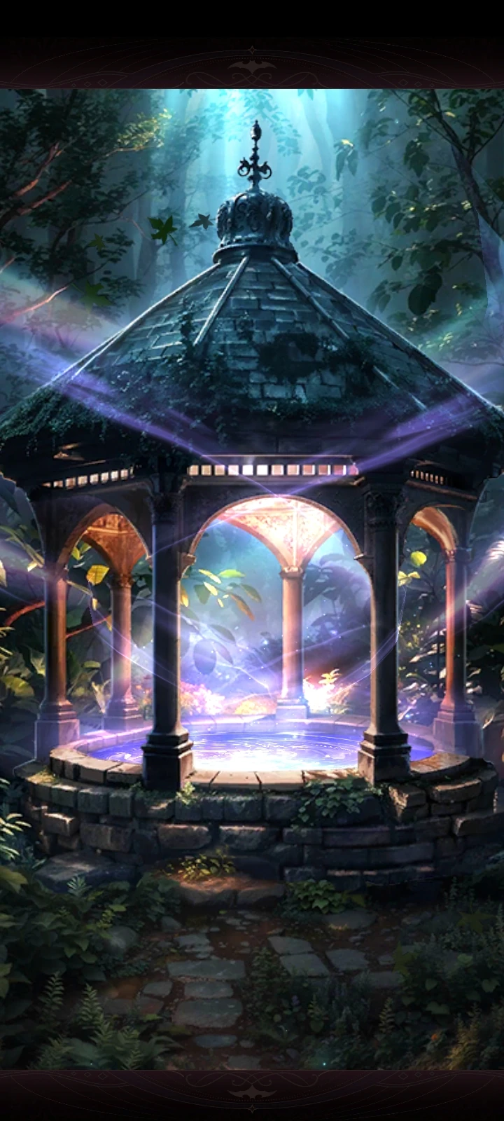 Wishing Well | Game of Vampires: Twilight Sun Wiki | Fandom