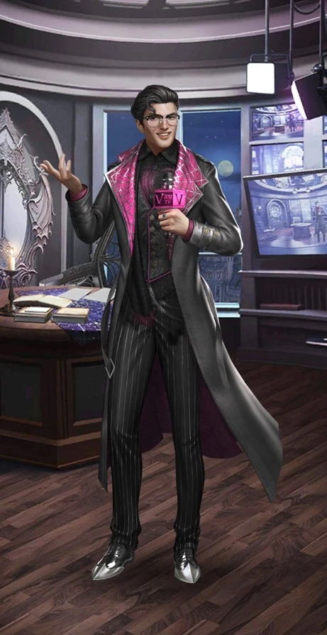 Frederick | Game of Vampires: Twilight Sun Wiki | Fandom