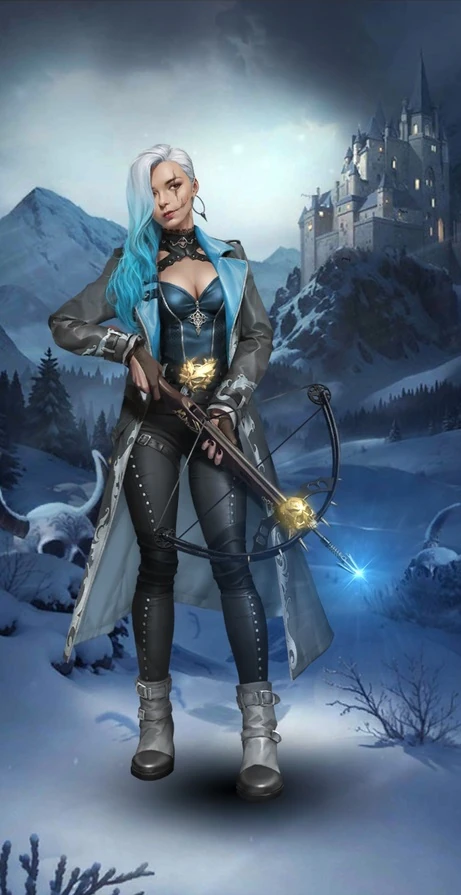 Artemis | Game of Vampires: Twilight Sun Wiki | Fandom