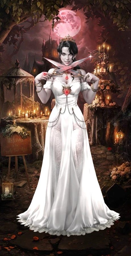 Aurelia | Game of Vampires: Twilight Sun Wiki | Fandom