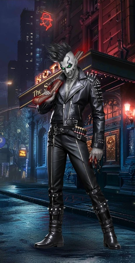 Grendel | Game of Vampires: Twilight Sun Wiki | Fandom