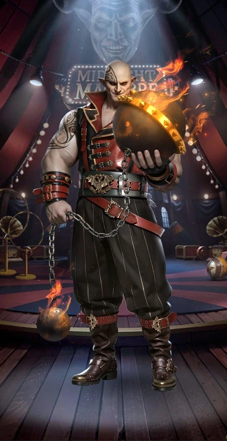 Thorgrim | Game of Vampires: Twilight Sun Wiki | Fandom